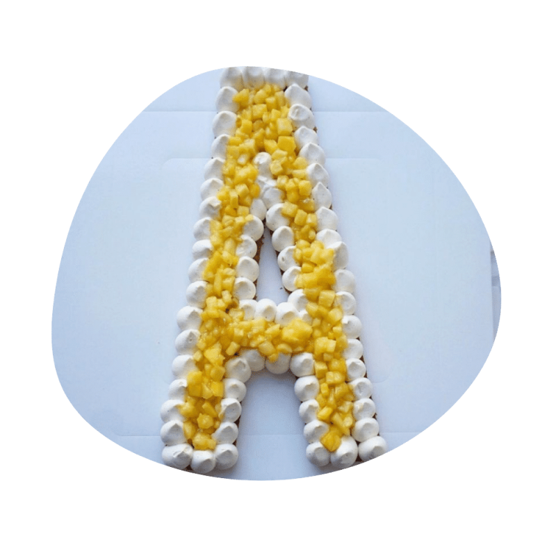 Une Part de Gateau – Gâteaux sur mesure