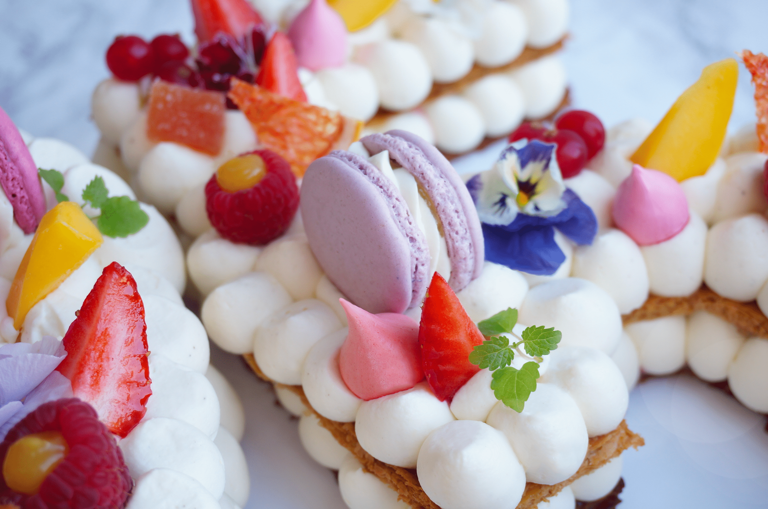 Une Part de Gateau – Gâteaux sur mesure